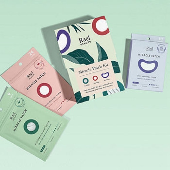 Rael | Skincare | New Rael Miracle Patch Acne Kit Gift Set | Poshmark